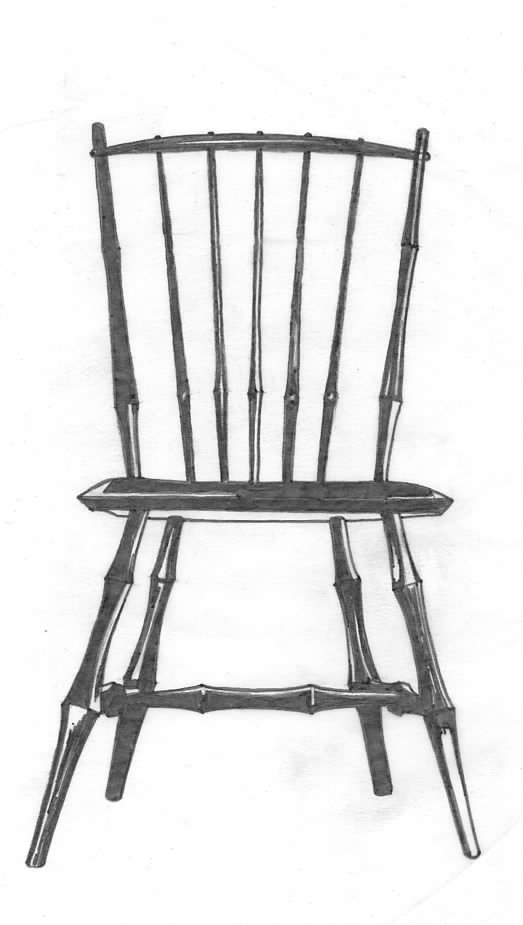 Democratic chair course – jawswoodshop